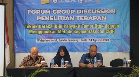 Aplikasi Deteksi Dini Tumor Otak Ini Metode Yang Digunakan Dosen Iib Darmajaya