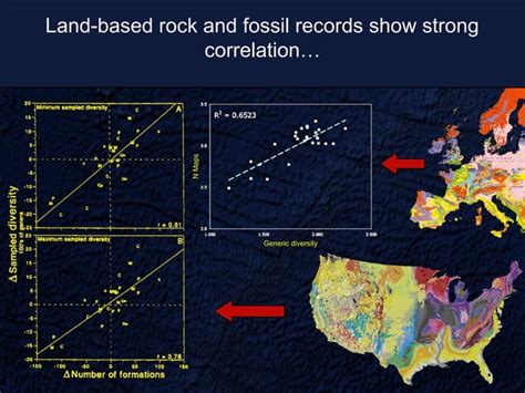Comparing The Deep Sea Rock And Fossil Records Of Coccolithophores And