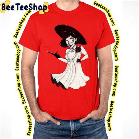 Lady Dimitrescu Chibi Resident Evil Village Beeteeshop Trending Unisex