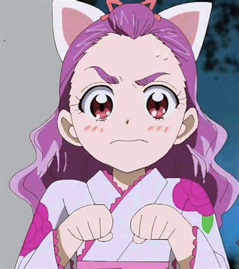 【プリキュア】紫キュアほんとすこ