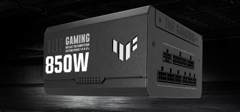 Buy Asus Tuf Gold Atx 30 850w Power Supply Tuf Gaming 850g Pc Case