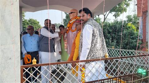 Brajesh Pathak On Twitter आज बदलापुर महोत्सव जनपद जौनपुर में