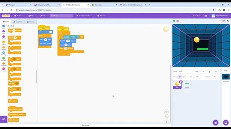 How To Make Game On Scrach Youtube