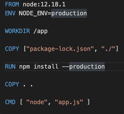 Why Isnt This Working Rdockerfiles
