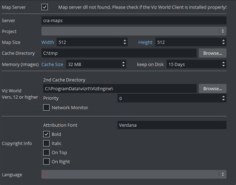 Maps Viz Artist And Engine