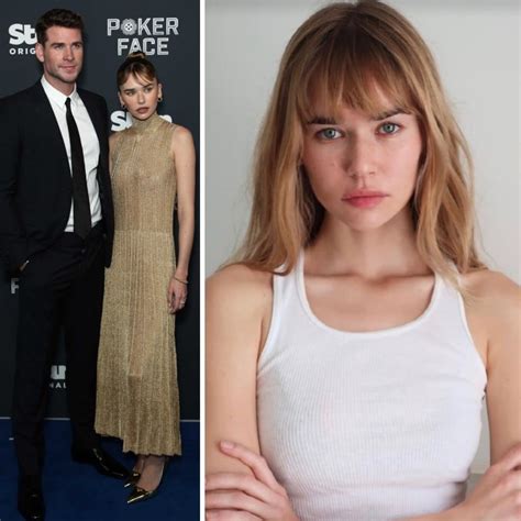 Meet Liam Hemsworths Gorgeous Girlfriend Gabriella Brooks The