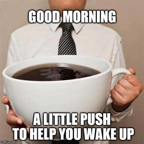 Funny Good Morning Meme For Her