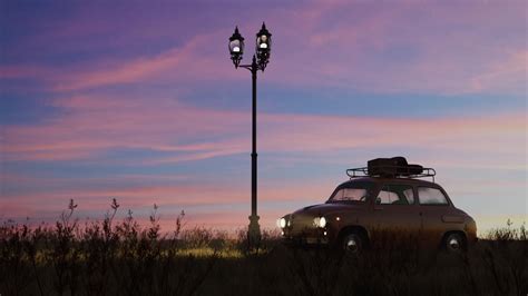 [video] daniel izebhor on linkedin blender3d environmentart 3dart