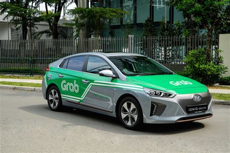 Grab 再获现代及起亚增投 2 5 亿美元融资 动点科技