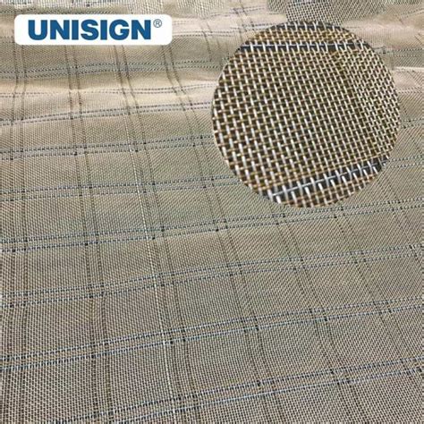 Anti Theft Mesh Manufacturer Factory Supplier Wholesale Unisign