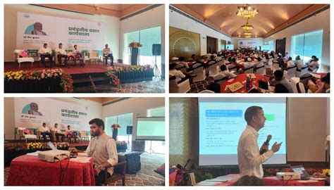 Workshop Held In Gaya On Bihars Climate Resilient And Low Carbon Development Pathway Patna Press