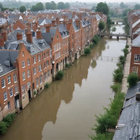 Optimising Flood Resilience In Historic Urban Environments Flood Control 2015 Global Flood