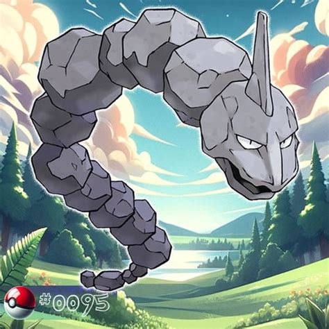 Onix Pokemon Goods Guide
