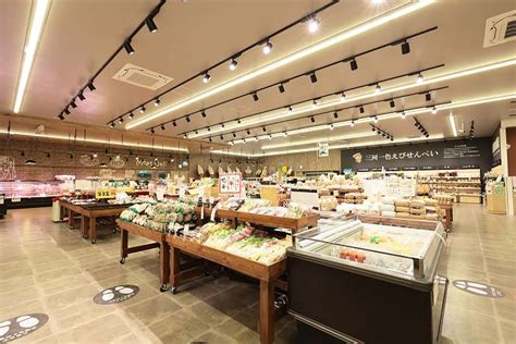 制作事例憩の農園ファーマーズマーケット株式会社ラックランド