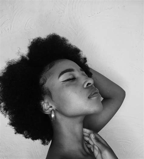 Simple And Black In 2025 Hair Styles Natural Hair Styles Black