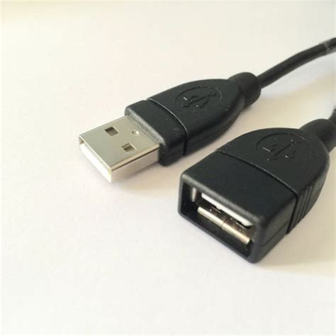 สาย Usb สายต่อความยาว ผู้ เมีย ยาว 1 9 M พร้อมส่ง Shopee Thailand