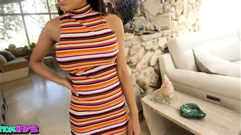 Spinner Stepdaughter Shay Evans Eporner