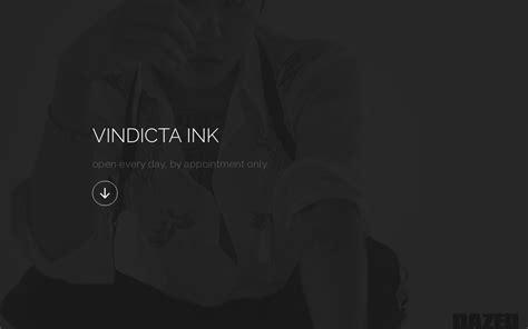 Vindicta Ink