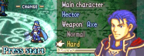 Hector Hard Mode UPFIVEDOWN