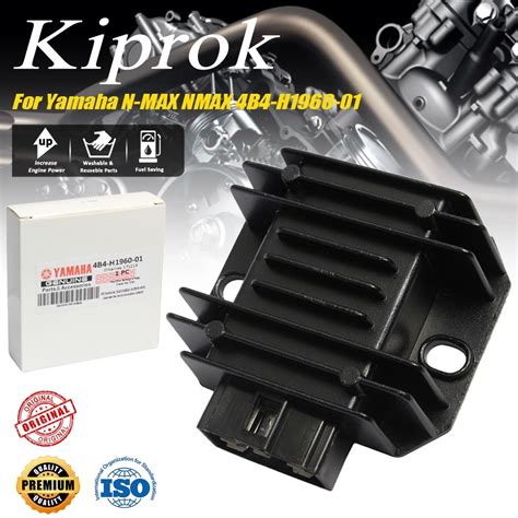 Jual Bisa Cod Kiprok Regulator Rectifier Pengatur Arus Nmax Xabre Mx King 4b4 Bisa