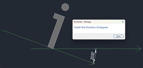 Solved How To Get Direction Of Model Text In Revit Api Autodesk Community