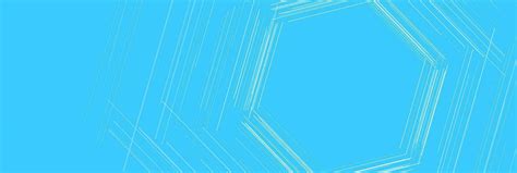 Blue Hexagonal Linear Abstract Futuristic Tech Background 33883222 Vector Art At Vecteezy