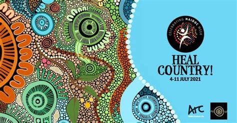 Naidoc Week At Unsw Heal Country Unsw Rose Bay 2 August To 7 August