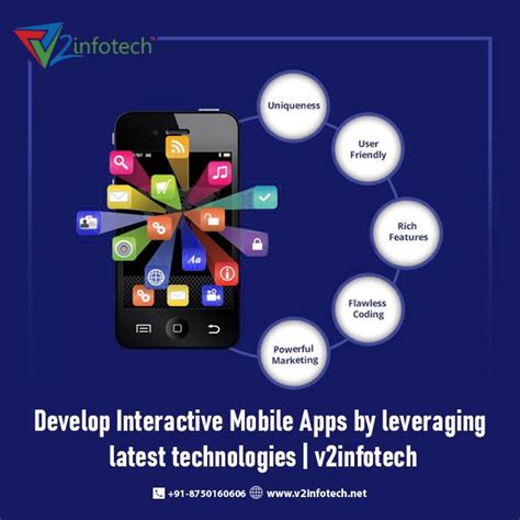 Best App Development Company Noida V2infotech App Development