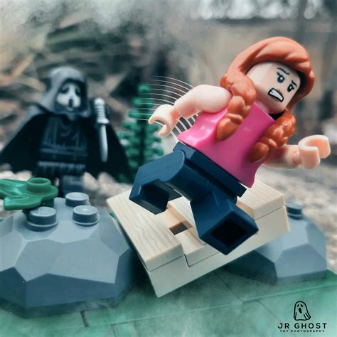 Might Start Slowly Uploading Some Of My Dbd Lego Photography Art Here