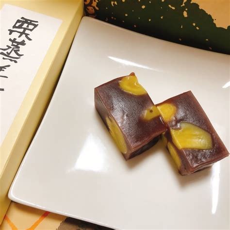 【すや】栗蒸し羊羹は、国産の生栗使用！秋限定の「絶品」栗菓子。 名古屋グルメ ぱるとよ