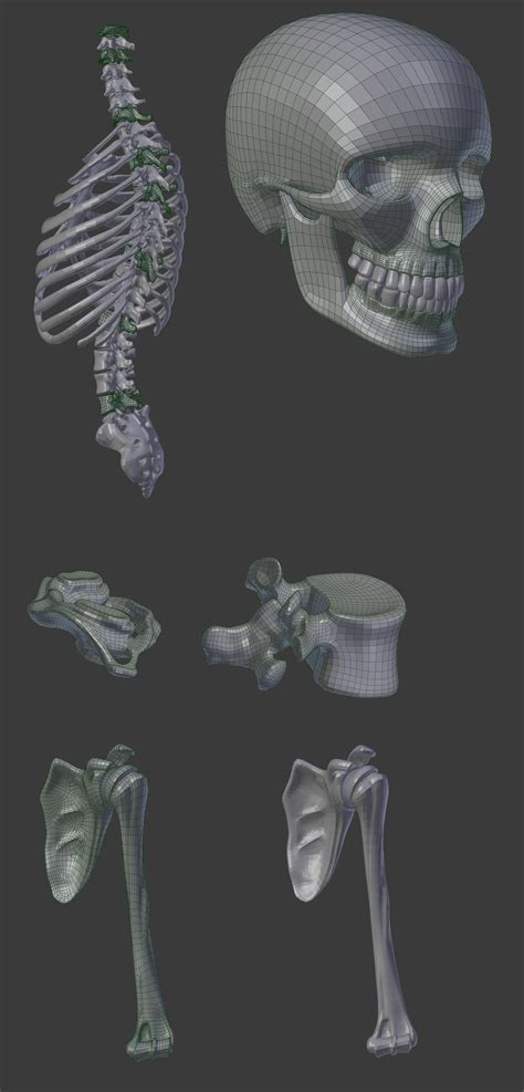 Possibly The Best Box Modeling Ever — Polycount