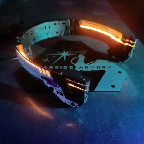 Light Collar S82 Assembler Minor Starside Armory