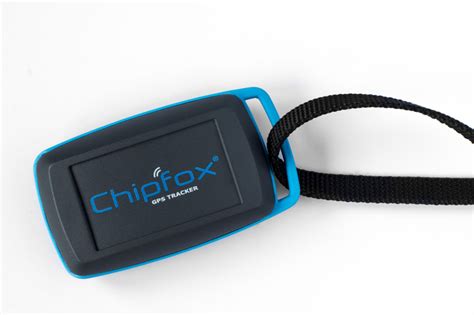 Chipfox Gps Tracker Sigfox Partner Network The Iot Solution Book