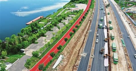 太原滨河东路南延二期加紧施工凤凰网山西 凤凰网