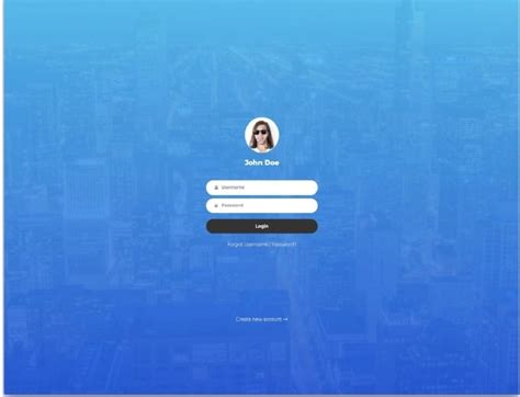 Create Responsive Html Form Web Form Design By Mati077 Fiverr
