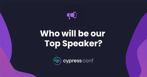 On Linkedin Cypressconf23