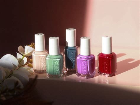 Essie Nail Polish Bottle