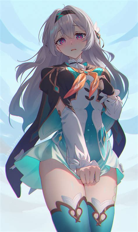 Firefly Honkai And 1 More Drawn By Holz Danbooru