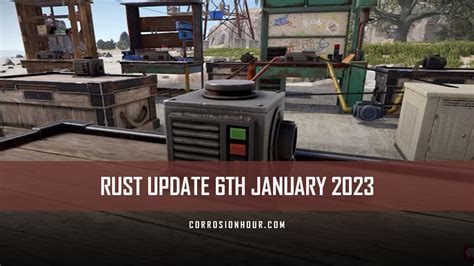 Rust Game Engine 2023
