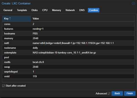 Install Proxmox Backup Server On An LXC Container Tultr