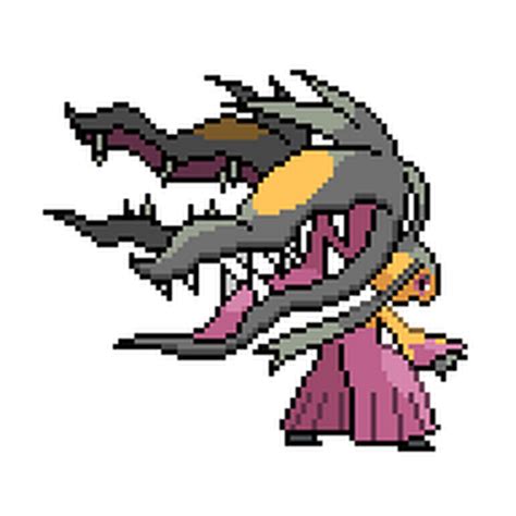 Shiny Mawile Sprite