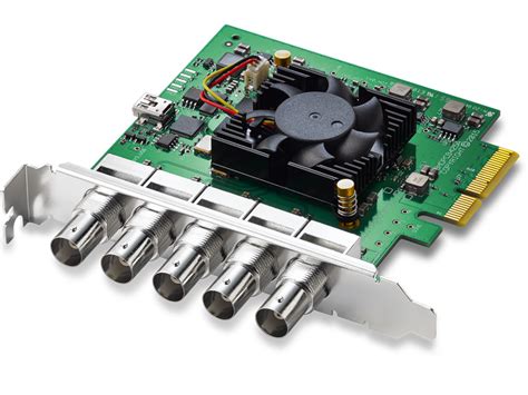 Blackmagic Decklink Duo 2
