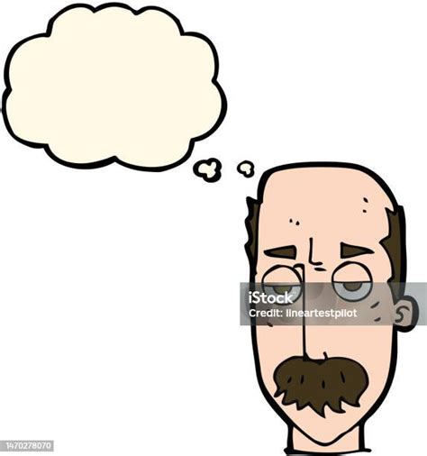 말풍선이 있는 Bored 올드맨 만화 캐릭터 개성 개념에 대한 스톡 벡터 아트 및 기타 이미지 개성 개념 귀여운 기이함 Istock