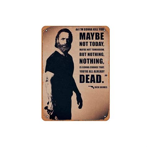 Walking Dead Rick Grimes Quotes
