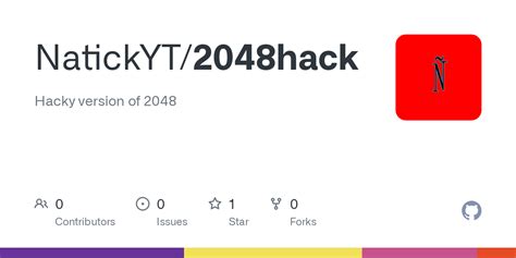 GitHub NatickYT Hack Hacky Version Of