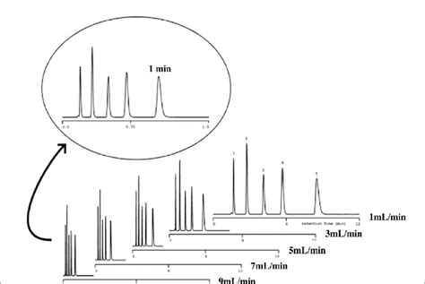 Separation Of Five β Blocking Drugs Using A Monolithic Silica Column Download Scientific