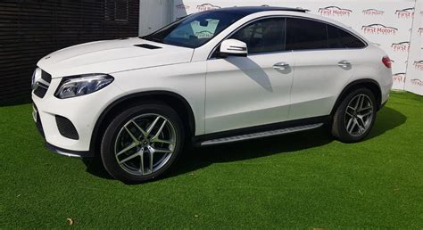 מרצדס Gle 350 קופה פירסט מוטורס בעמ First Motors Ltd מימון רכבים