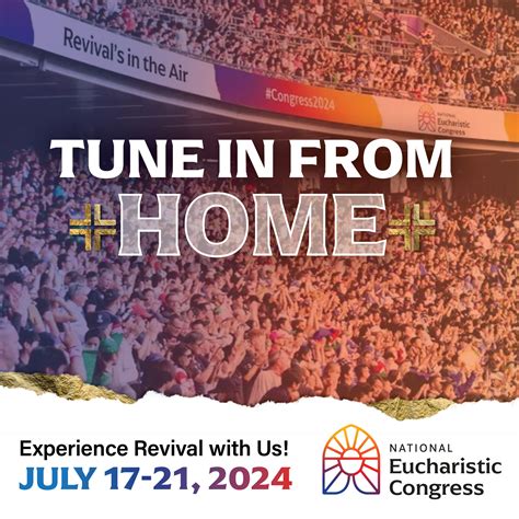 National Eucharistic Congress Three Holy Women Catholic Parish