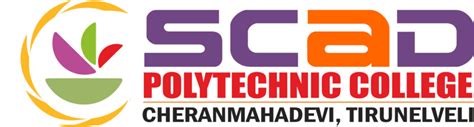 Scad Polytechnic College Tirunelveli