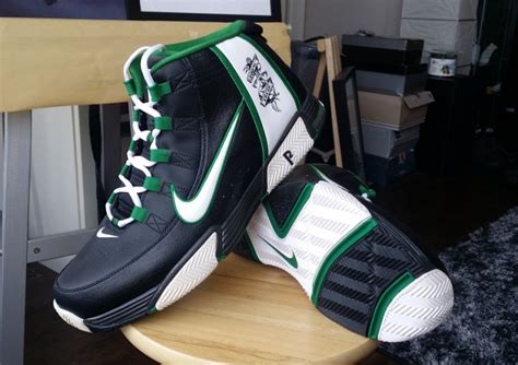 The Best Collection Of Paul Pierce Nike Signature Shoes And Pes Youll